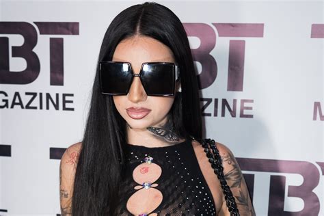 Bhad Bhabie Shares Disturbing Footage Of Ex Assaulting Her