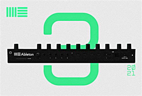 Ableton Push Leak Standalone Groovebox MIDI Controller