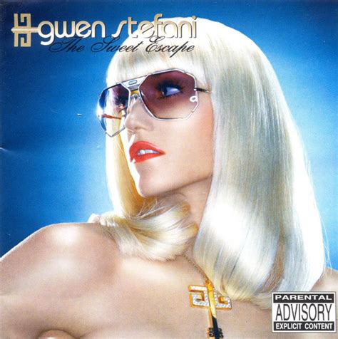 Gwen Stefani The Sweet Escape 2006 Cd Discogs