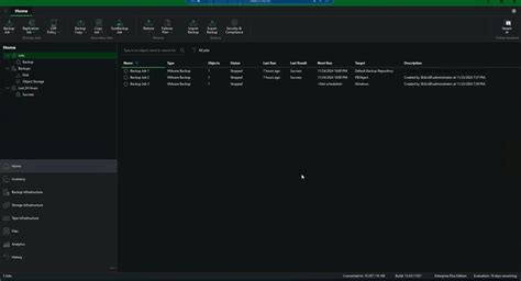 A First Look At Veeam Backup And Replication V13 Linux Based And Web