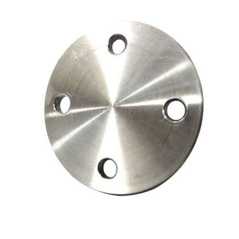 Ss Flange Blind F Table Ss316 At 30000 Inr In Mumbai Mahadev Steel India