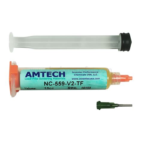 Original AMTECH NC-559-V2-TF - Leaky MOSFET