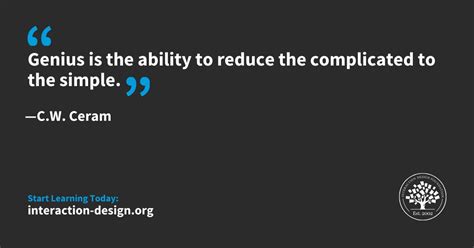 Interaction Design Foundation Ixdf On Linkedin 💋 Kiss Is A Design Principle Which States