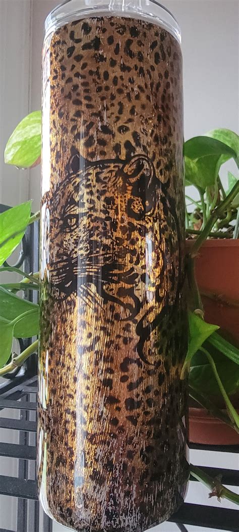 Leapard Print Sharonsstones And Designs