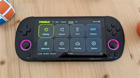 TRIMUI SMART PRO, Análisis: La consola retro del momento al estilo PSP