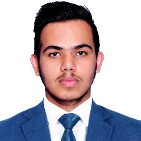 Sachin Maan Business Administration Maharshi Dayanand University Xing