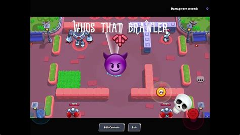 Whos That Brawler Pt 2 Youtube