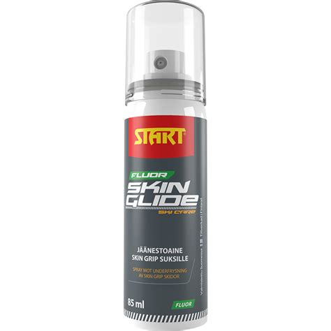 Start Skin Glide Hf Fluor 85ml Vélo Plein Air Rimouski