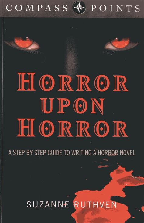 Compass Points Horror Upon Horror Book By Suzanne Ruthven