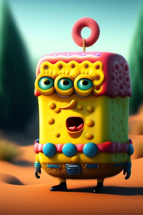 Real Life Spongebob Characters