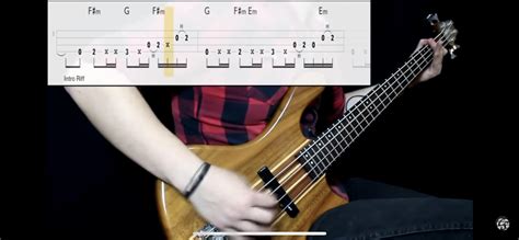 what does the x mean r bassguitar