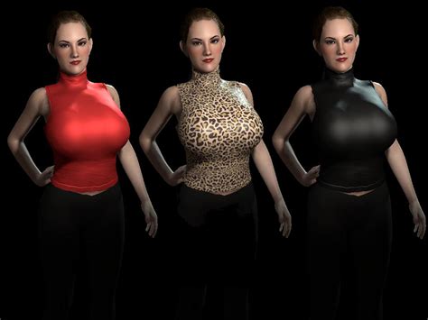 Turtleneck Top Clothing Virt A Mate Hub