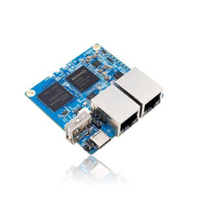 Raspberry Pi 4 Heatsink Black Silver Set 4pcs MaidaTech