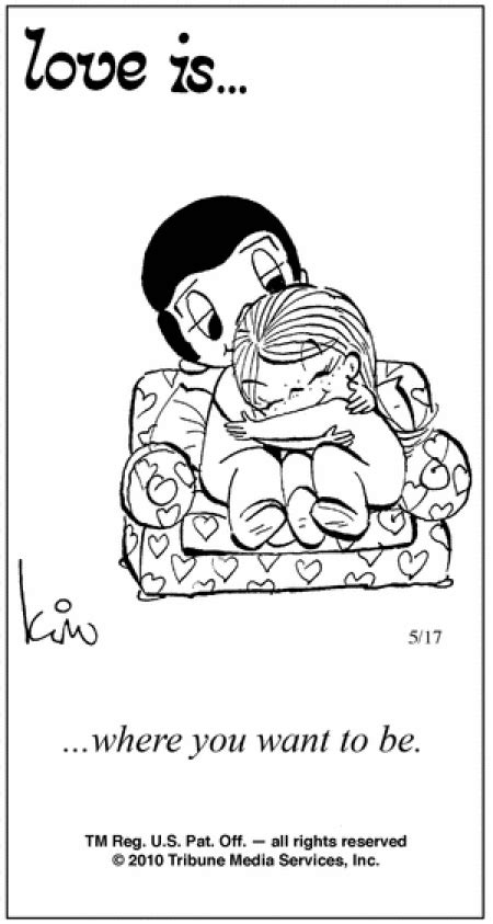 44 Amazing Love Is Comics By Kim Grove The Perfect Line