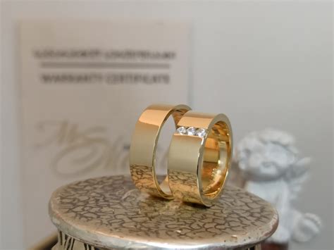 ელეგია კომპლექტი საქორწინო ბეჭდების კომპლექტი ელეგია Fanbook