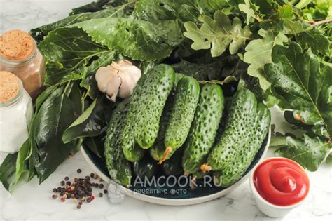 Засолка огурцов с кетчупом чили на зиму — рецепт с фото пошагово