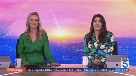 Ktla 5 Weekend Morning News Top Stories 8 Am March 23 Ktla