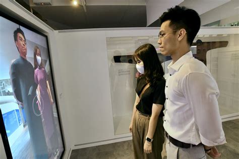 中電鐘樓非物質文化遺產展供市民參觀 展出十項非遺傳統工藝及表演藝術 星島日報