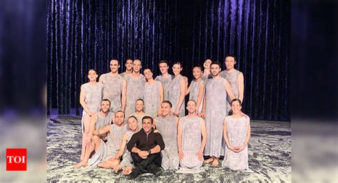 Ashley Lobo Thrills International Audiences With A Contemporary Dance