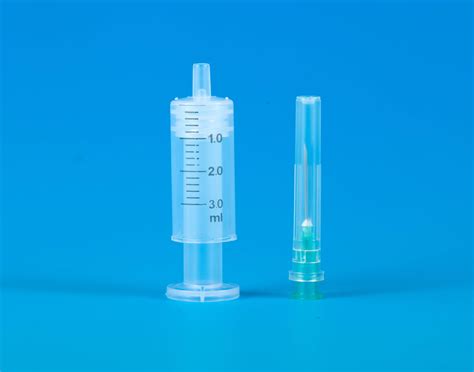 胰岛素泵用一次性使用无菌注射组件储存器 珠海福尼亚医疗设备有限公司