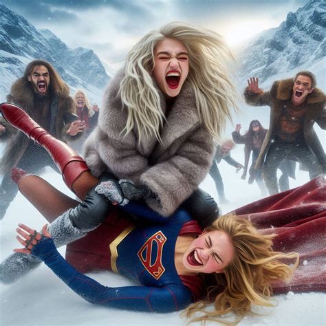 Supergirl Defeated 81 By Vlietn On Deviantart Supergirl Defeated 81 By Vlietn On Deviantart