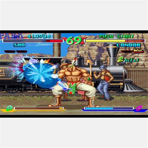 Breakers Neo Geo Cd [us] Pixelheart