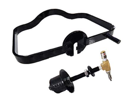 Allison Att 43763 A Converter Leak Test Fixture And Plug Tillman