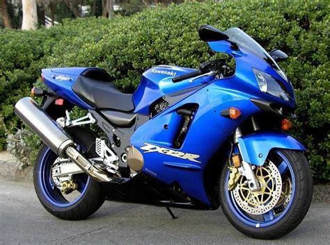 Kawasaki Zx 12r Symbol Of Man Pride Bike