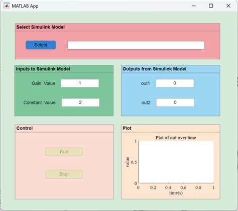 Matlab App Designer 【05】appdesigner和simulink实时交互matlab App Designed如何与simulink结合使用 Csdn博客