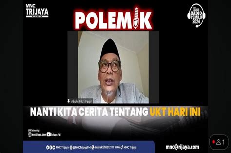 Kenaikan Ukt Bukan Hanya Dialami Mahasiswa Ptn Bh Tapi Juga Ptn Blu