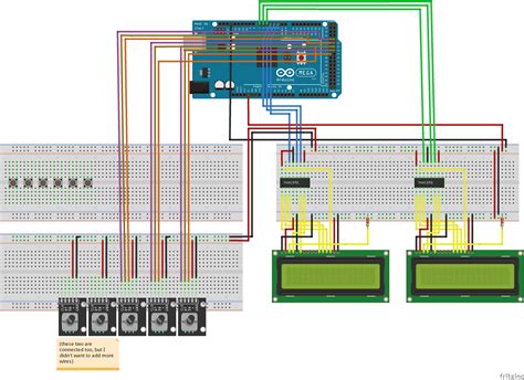 Arduino Mega 2560 Autopilot Panel Project For Fs2020 Arduino