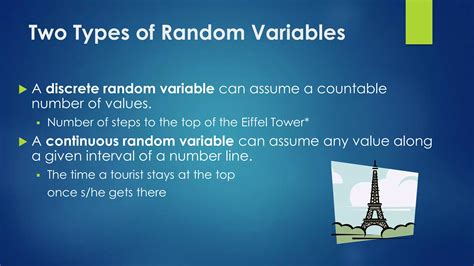 random variable ppt