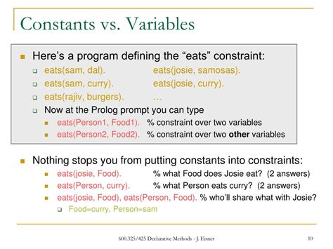 Ppt Prolog Programming In Logic Powerpoint Presentation Free Download Id 3375538