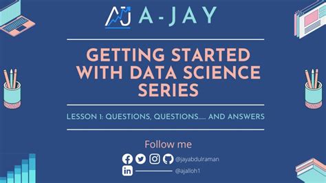 Abdulrahman Jalloh On Linkedin Datascience Dataanalytics Datasciencejobs Salone