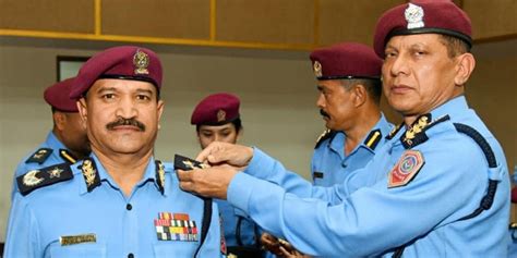 Basanta Bahadur Kunwar Appointed Ig Of Nepal Police Himalpress English