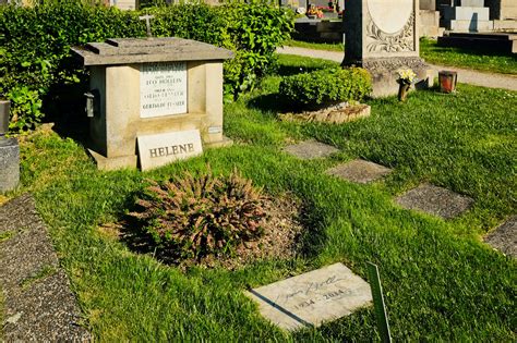 My Vienna Hietzing Cemetery Fotoeins Fotografie