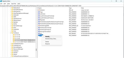 Fix User Profile Service Failed The Sign In In Windows 11
