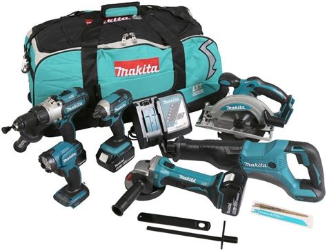 ZESTAW ELEKTRONARZĘDZI MAKITA - MAKITA | Sklep EMPIK.COM