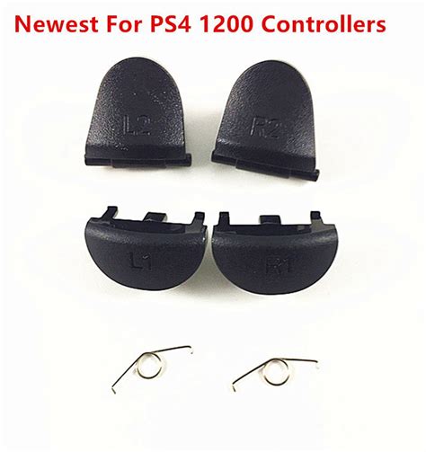2021 l1 r1 l2 r2 trigger buttons button with springs for sony