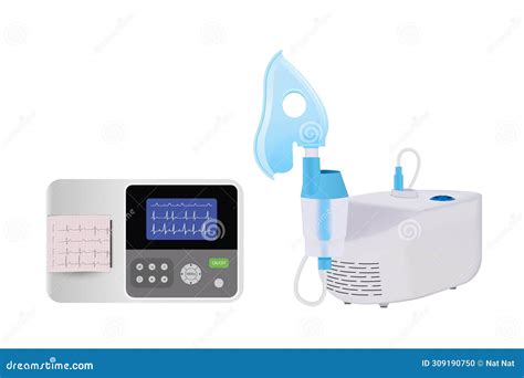 Medical Aerosol Nebulizer Mask For Bronchitis Compressor Inhaler