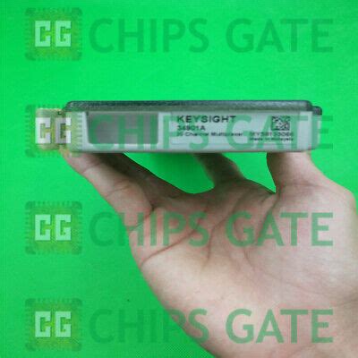 PCS Used Agilent A Multifunction Module For A Tested EBay