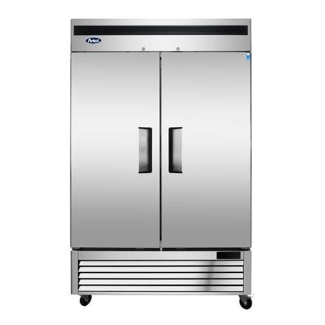 Freezer Two Door Unit Atosa Bsr Design And Supplies