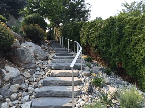 Irregular Steps Castohn