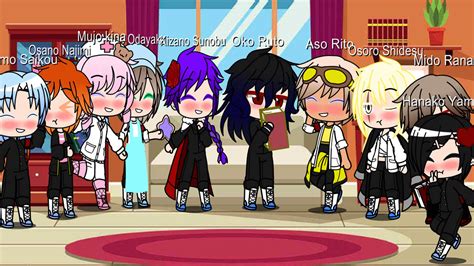 Male Rivalsyandere Simulator By Shototodoroklover On Deviantart