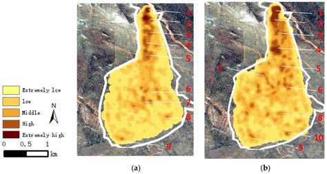 Estimation Of Spatial Temporal Distribution Of Grazing Intensity Based