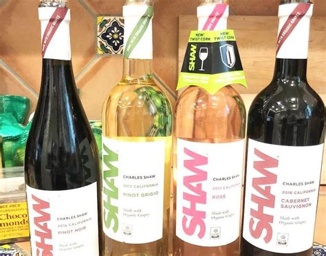 Trader Joes Organic Wine Is Here And Its Pretty Affordable