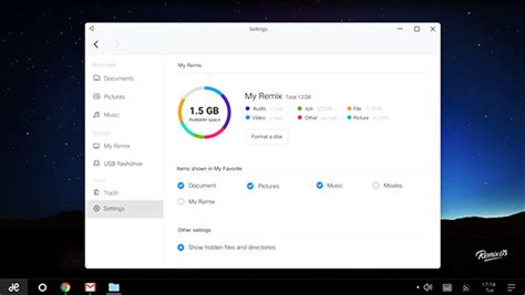 港產 Remix Os 2 0 月中推出！讓 Android 也有全 Pc 體驗！