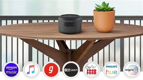 Amazon Echo Input Portable Smart Speaker Launched In India For Rs