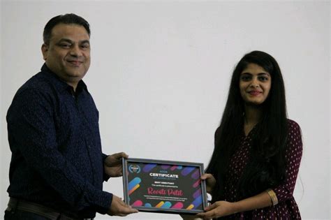 Revati Patil On Linkedin Adda