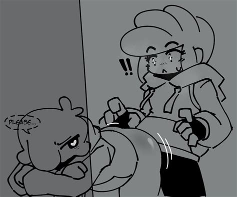 Rule 34 Asking For It Asking For Sex Bending Over Bepixel Blush Bottomless Heart Shaped Pupils